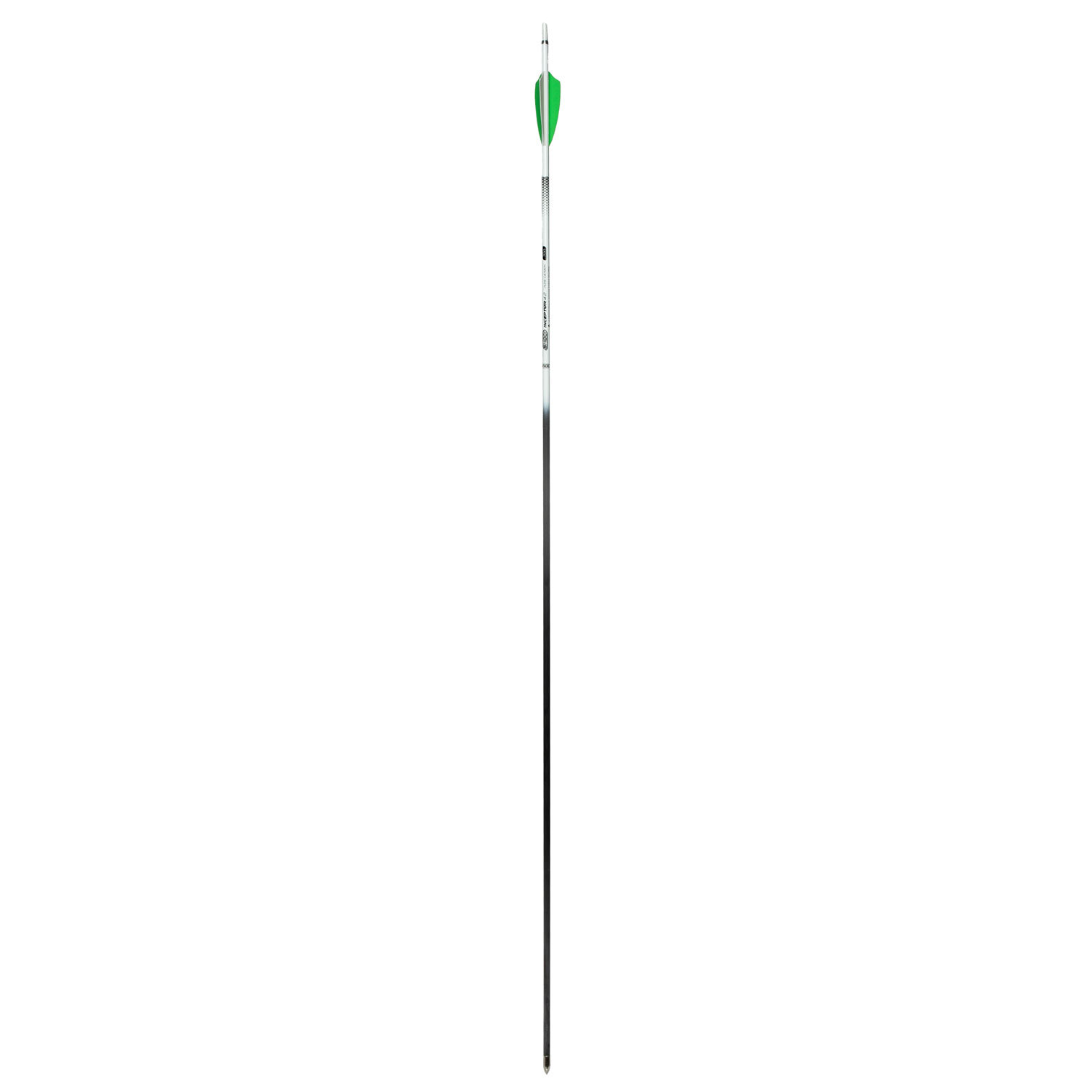 Carbonpfeil Inceptor 700 4.2 mit Fletchen | Bogensport Beier Online S ...