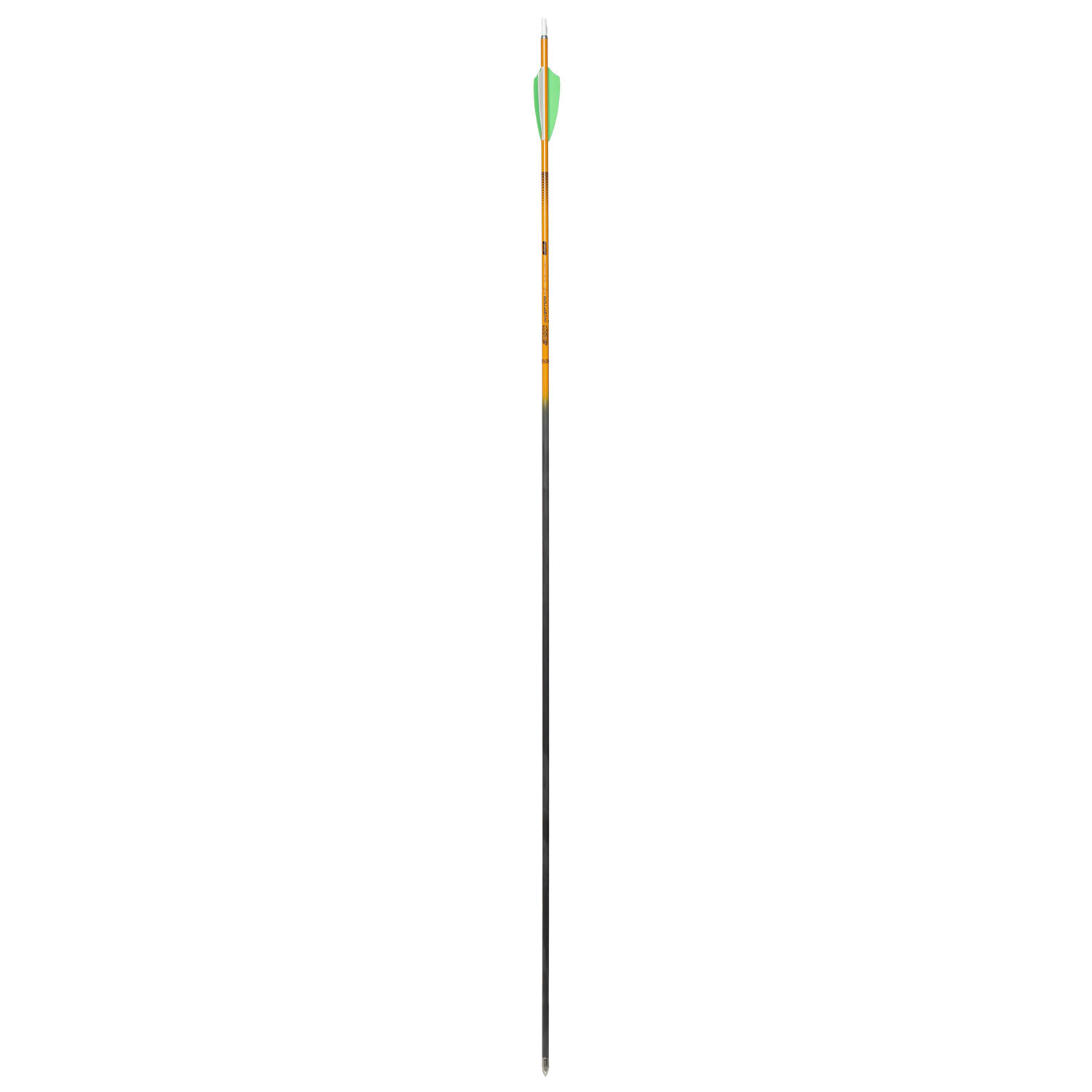 Carbonpfeil Inceptor 700 4.2 mit Fletchen | Bogensport Beier Online S ...