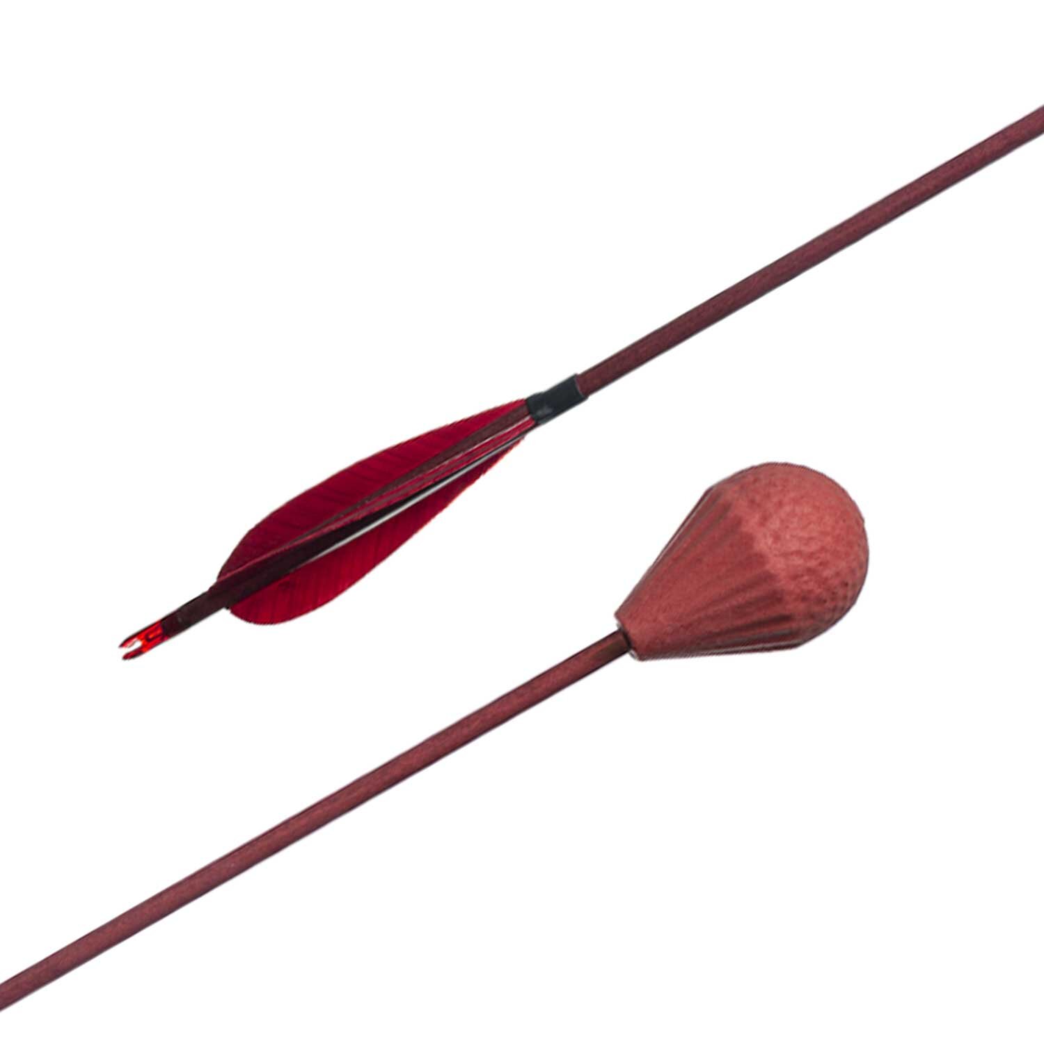 LARP - Arrow Color Hellfire | Archery Beier Online Shop, 15,40