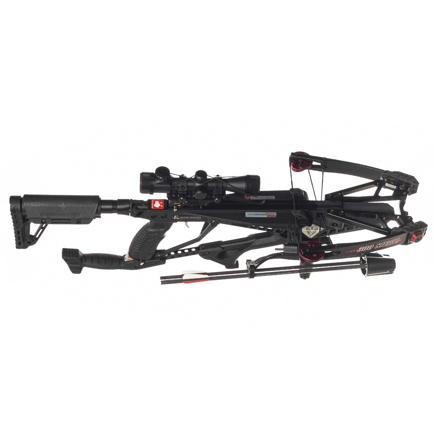 EK-Archery Siege Set Compoundarmbrust 300fps 150LBS | Bogensport Beie ...