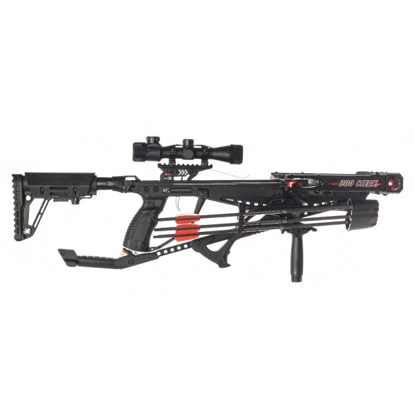 EK-Archery Siege Set Compoundarmbrust 300fps 150LBS | Bogensport Beie ...
