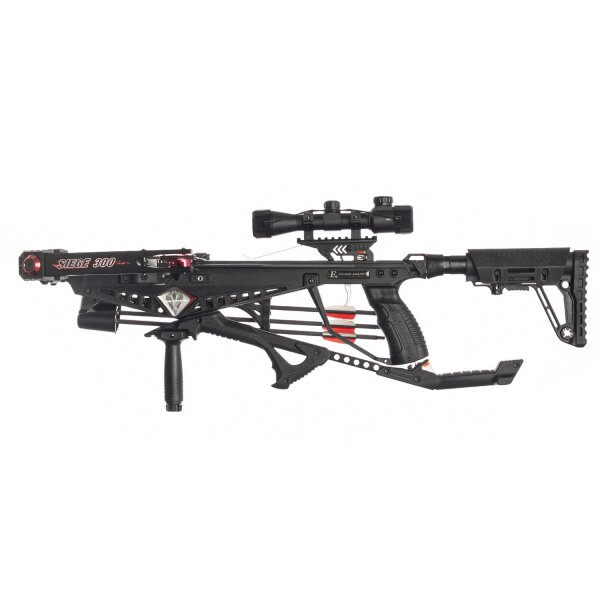 EK-Archery Siege Set Compoundarmbrust 300fps 150LBS | Bogensport Beie ...