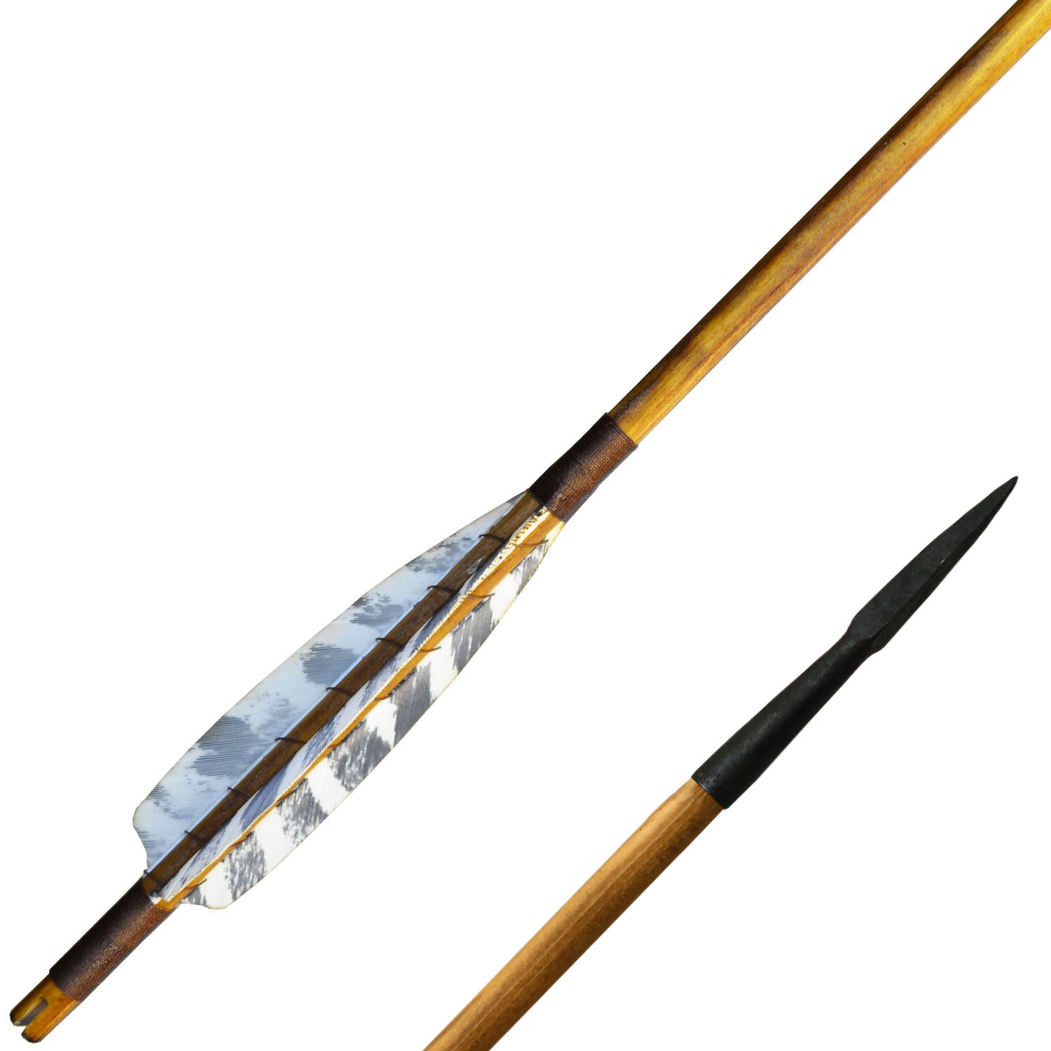 Medieval Arrow with Needle Bodkin | Archery Beier Online Shop, 24,49