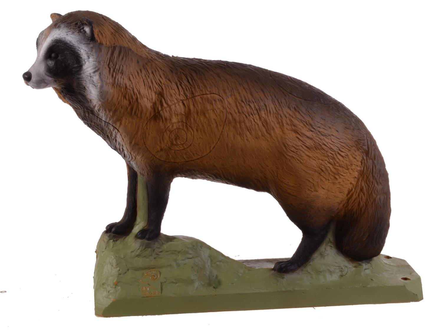 SRT 3D Target Raccoon Dog | Archery Beier Online Shop, 200,13