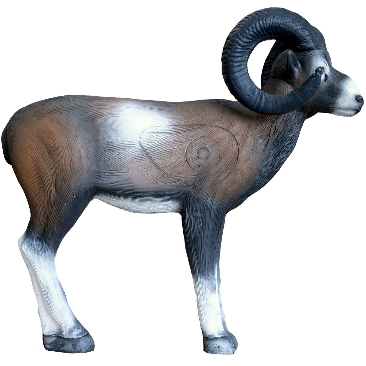 Leitold 3D Tier Mufflon stehend | Bogensport Beier Online Shop, 624,98