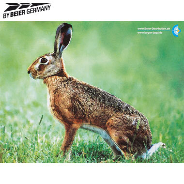 Target Face Rabbit | Archery Beier Online Shop, 1,19