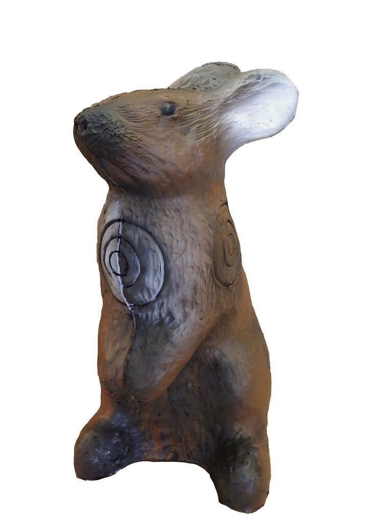 Leitold 3D Target Rabbit | Archery Beier Online Shop, 75,27