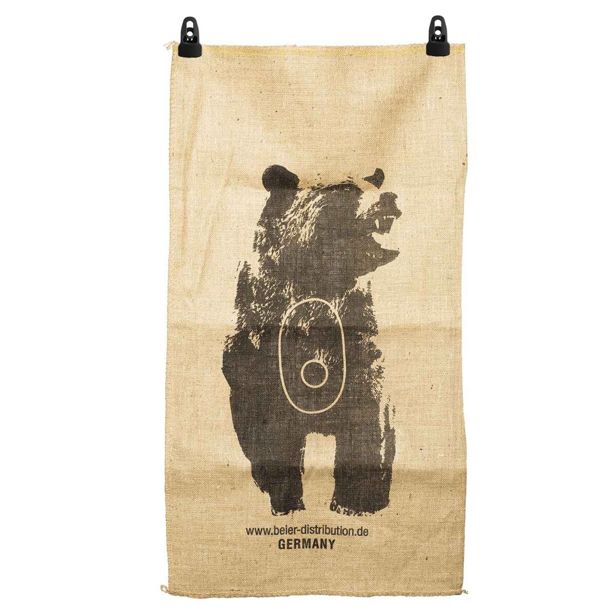 Zielscheibe Schießsack Bär | Bogensport Beier Online Shop, 21,44